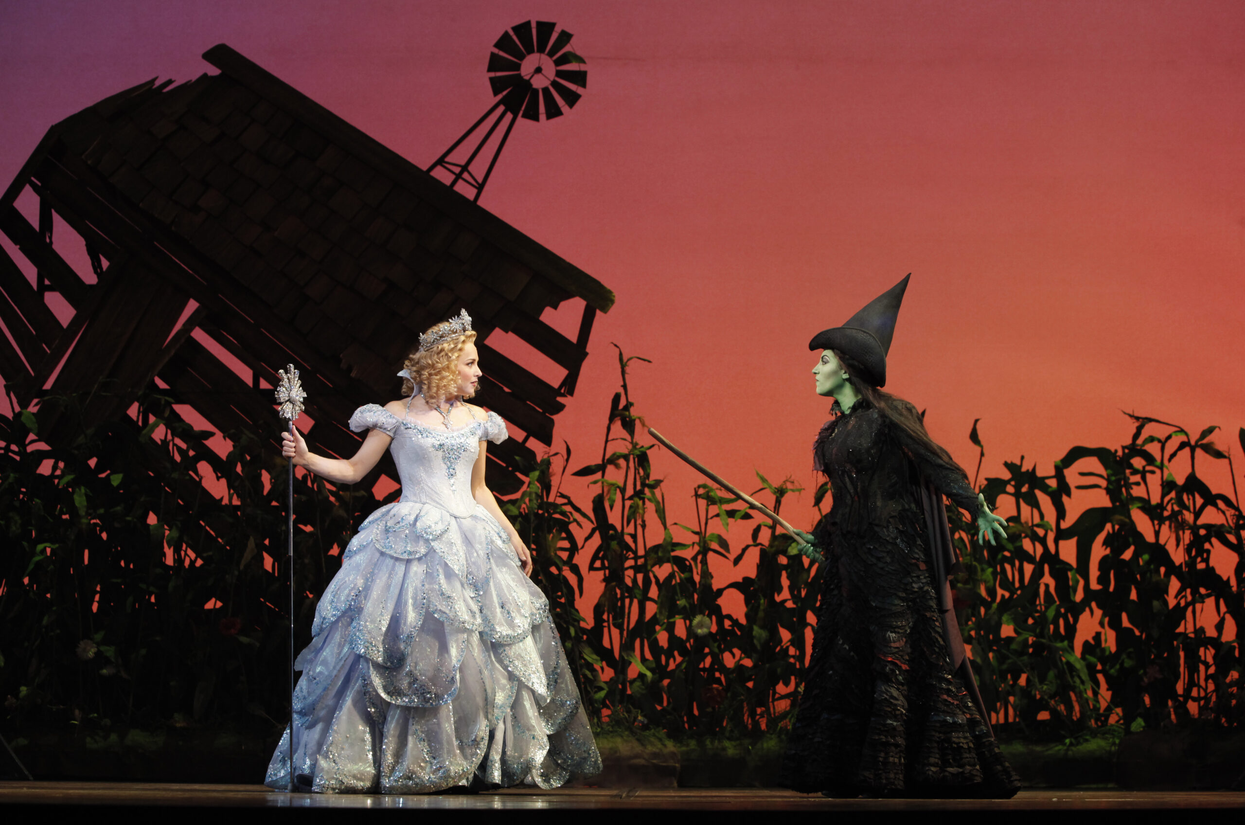 Wicked Opens With A Lottery The Miami Hurricane Wicked Opens With A Lottery The Miami Hurricane