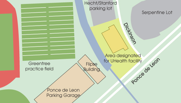 Multipurpose health facility to break ground - The Miami Hurricane