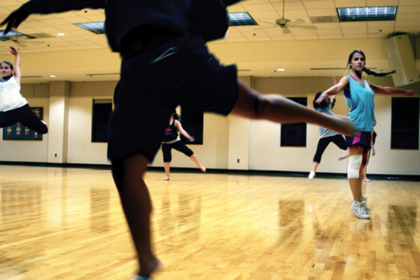 Dance team pirouettes onward | The Miami Hurricane