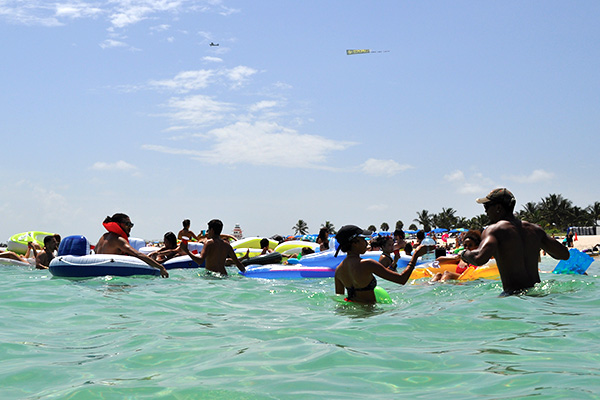 Photos of the Week 9/12 through 9/18 | The Miami Hurricane