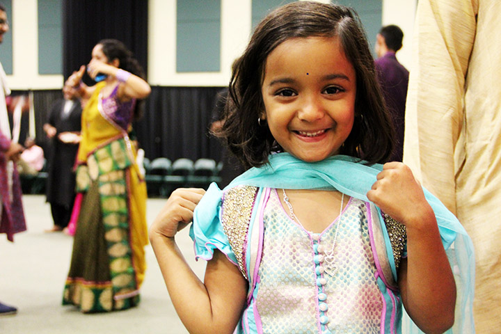 ISA celebrates Garba, culture - The Miami Hurricane