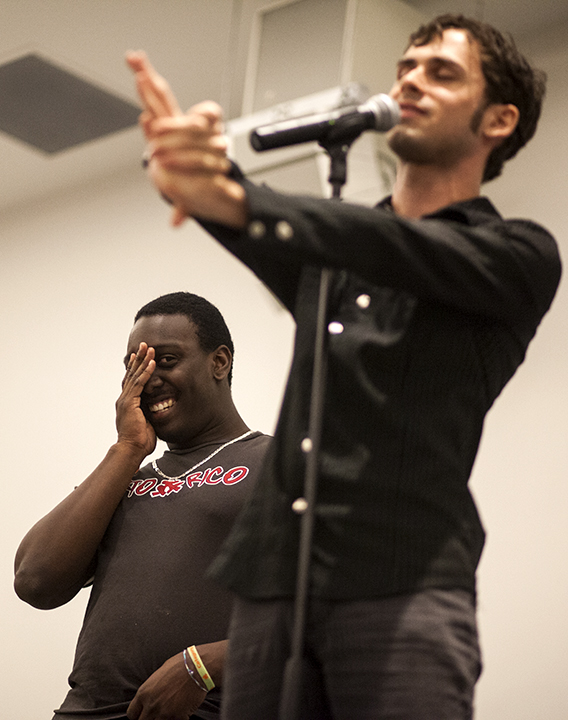 Photos of the Weekend 10/11 through 10/13 | The Miami Hurricane