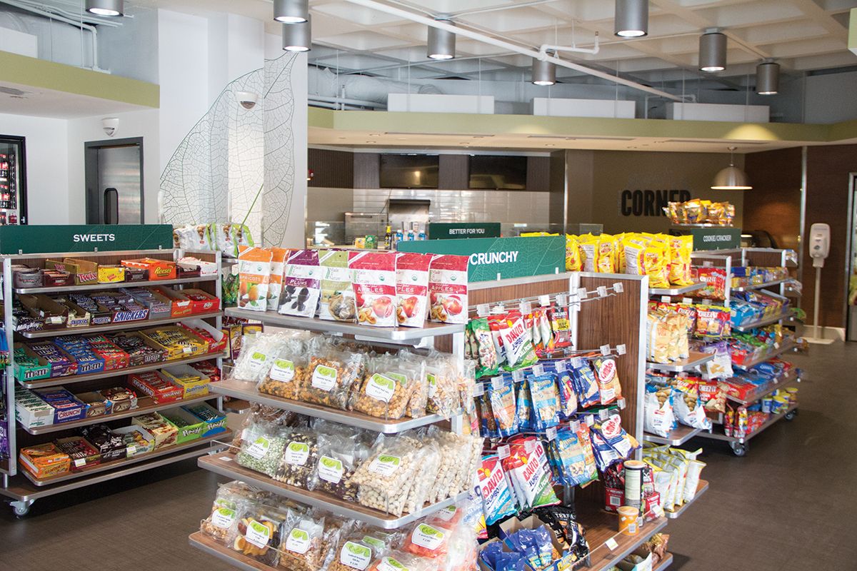 New year offers new food options - The Miami Hurricane