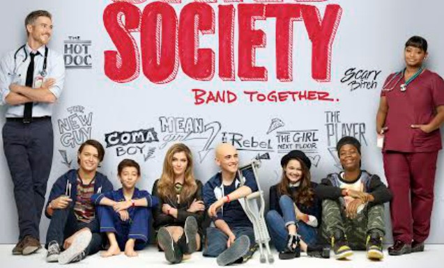 TV series bands unlikely friends together - The Miami Hurricane