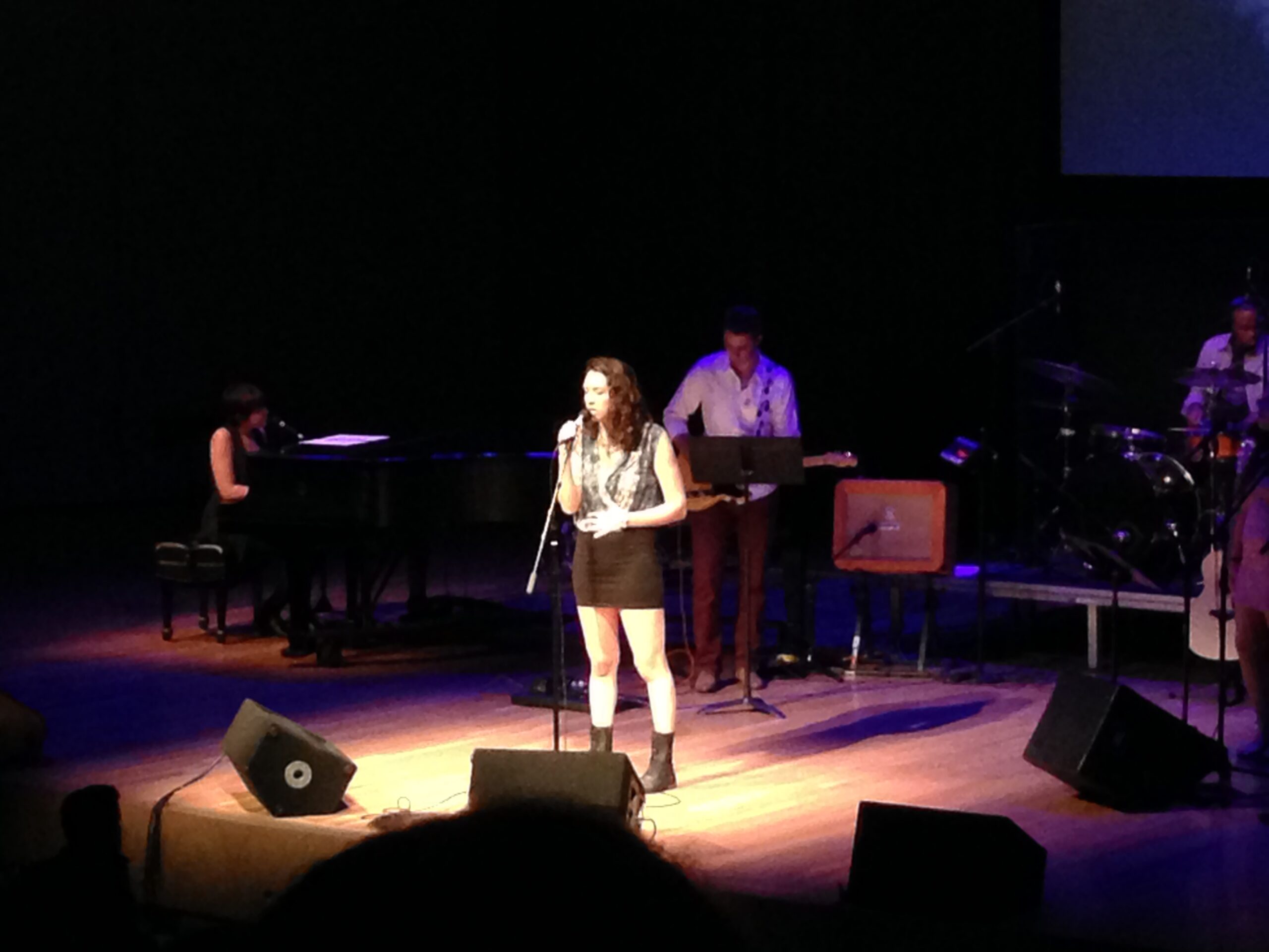 Annual songwriting competition showcases talent - The Miami Hurricane