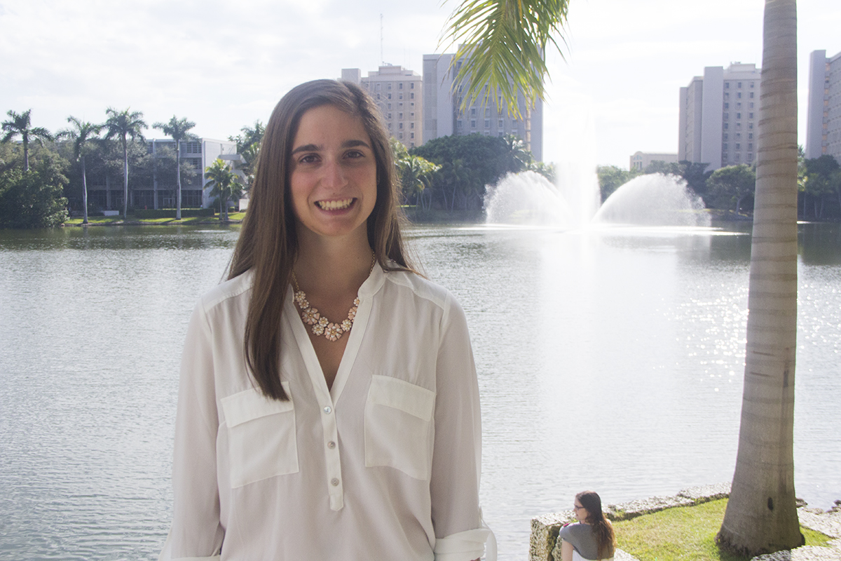 Senior Amy Halpern makes most of on-campus leadership positions | The ...