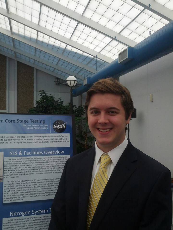 Senior develops out-of-this-world rocket with NASA | The Miami Hurricane