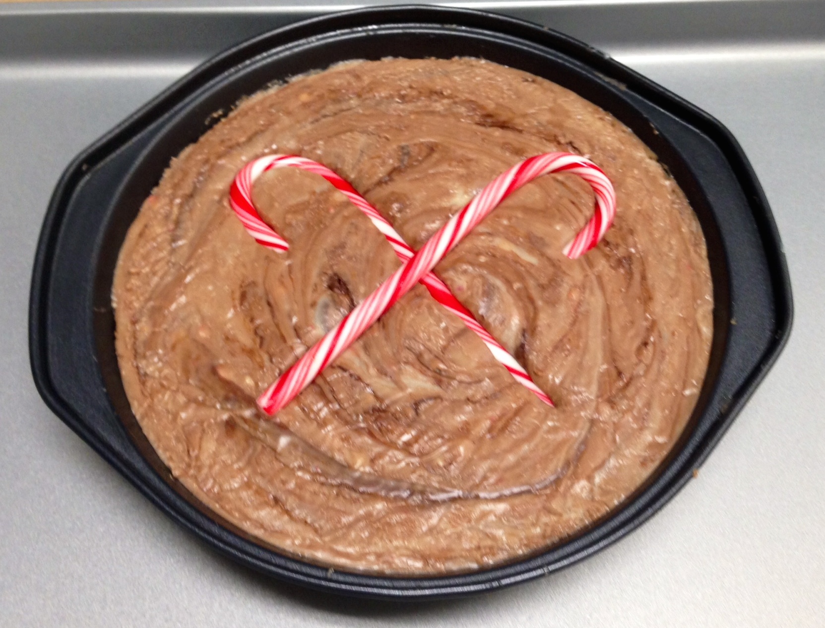 Sweeten the holiday with Candy Canes Fudge - The Miami Hurricane