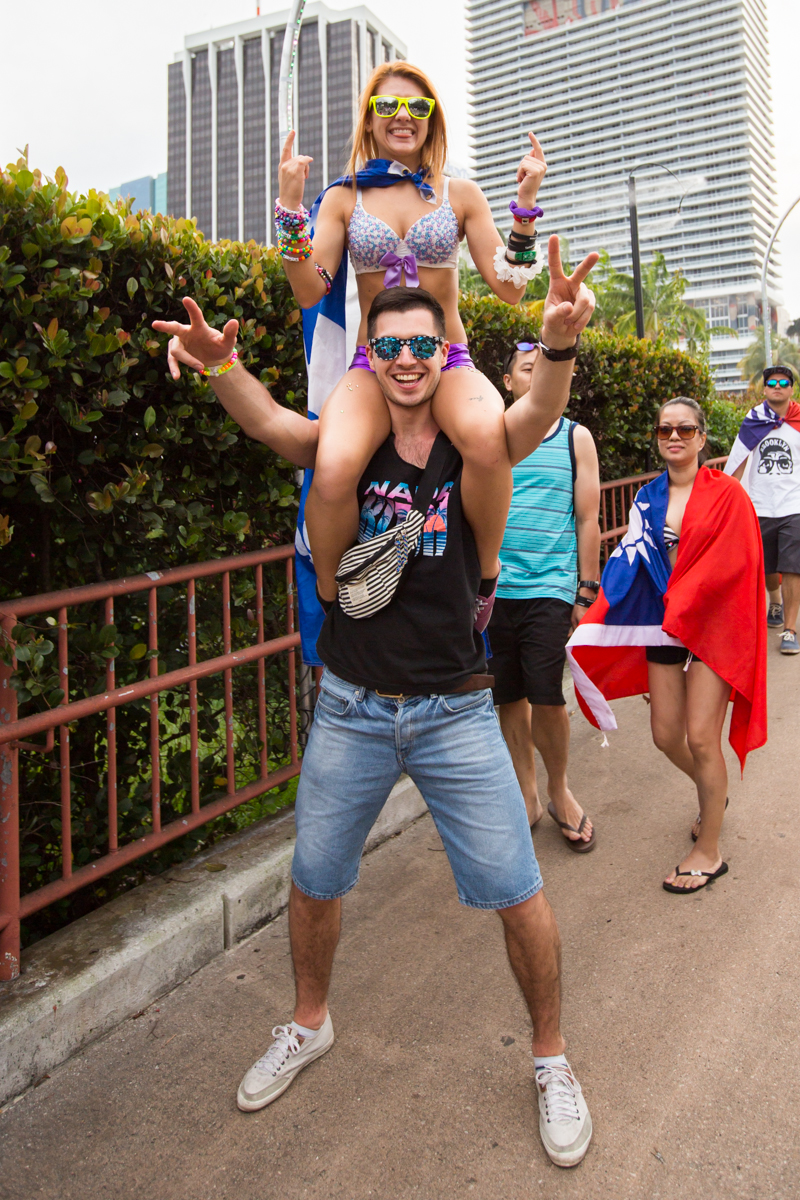 Gallery: Fashion at Ultra Music Festival | The Miami Hurricane