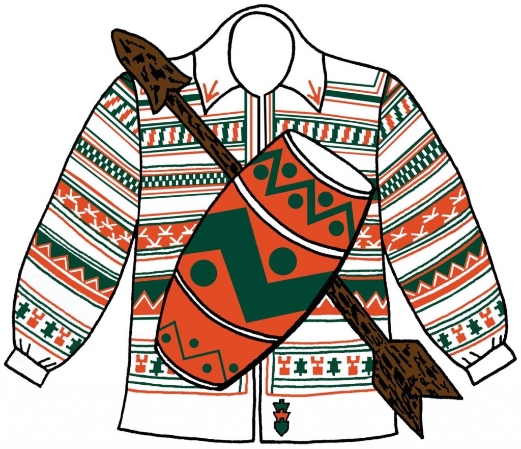 Larrañaga, Kaaya tapped into Iron Arrow Honor Society - The Miami Hurricane