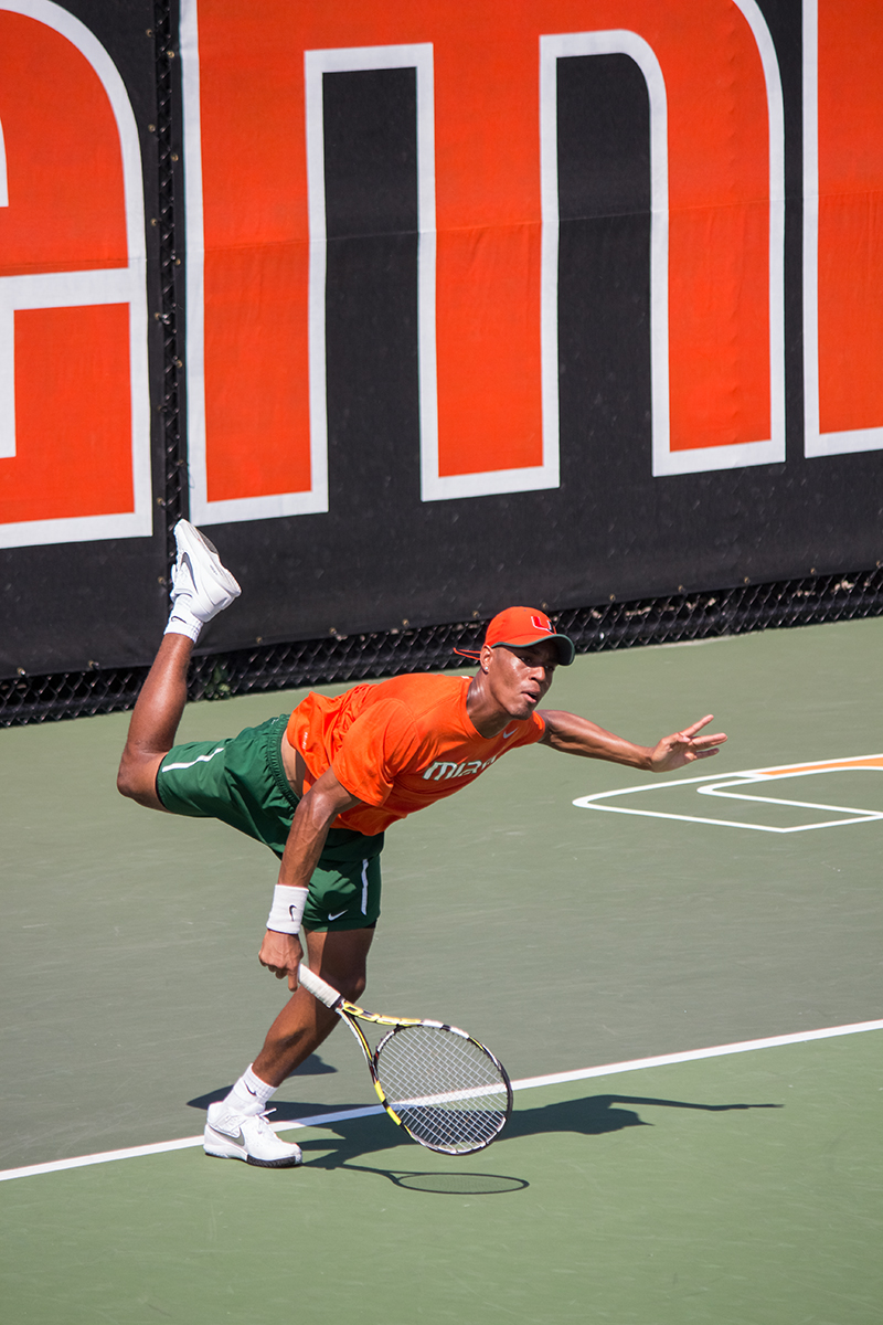 Sports Briefs 3/23 - The Miami Hurricane