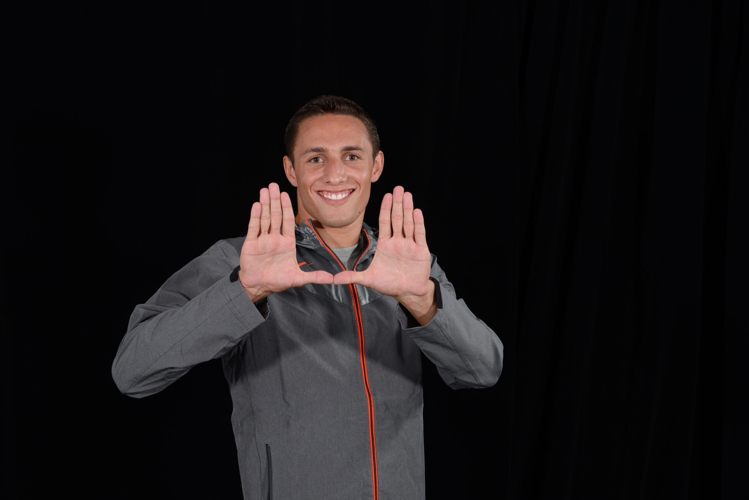 Senior Sam Dorman dives into record books | The Miami Hurricane