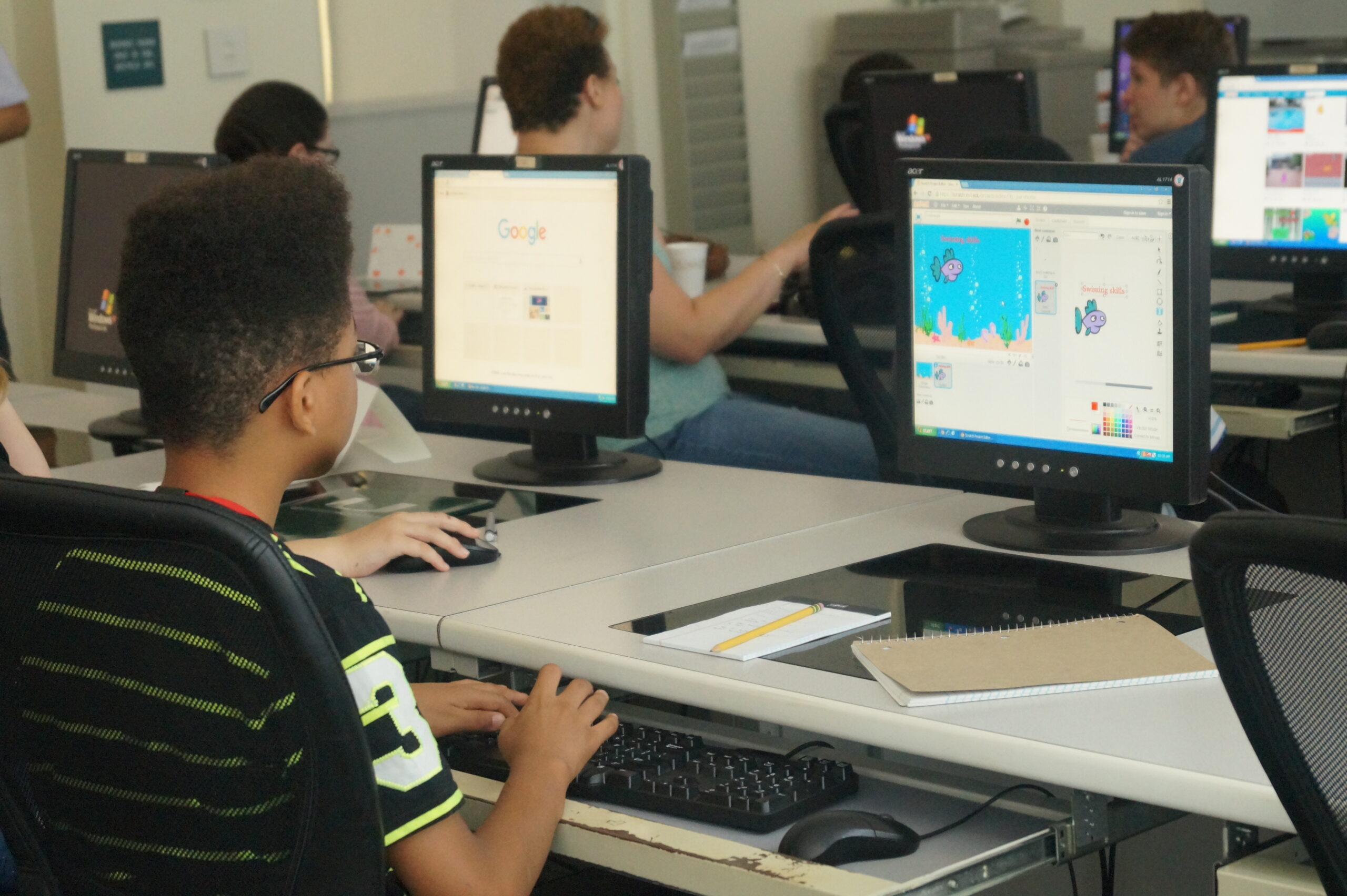 Project IF inspires middle school students to ‘Imagine the Future ...