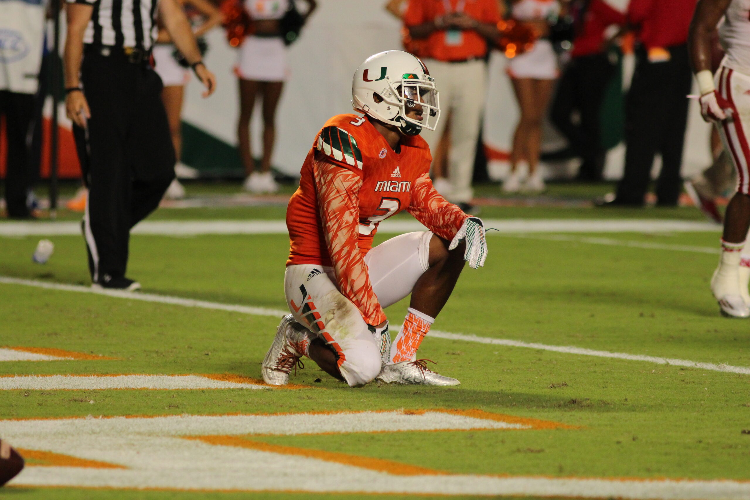 Gallery: Miami vs Nebraska Game Weekend - The Miami Hurricane