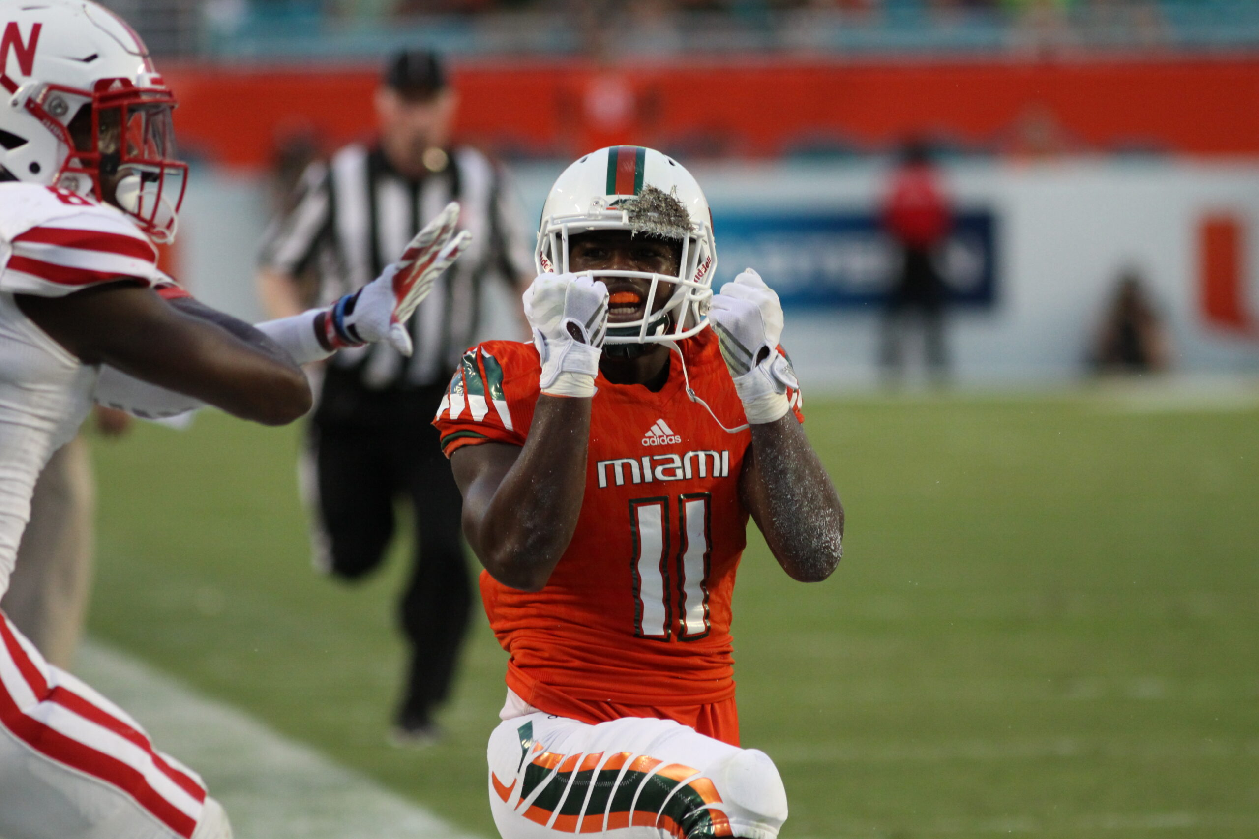 Gallery: Miami vs Nebraska Game Weekend - The Miami Hurricane