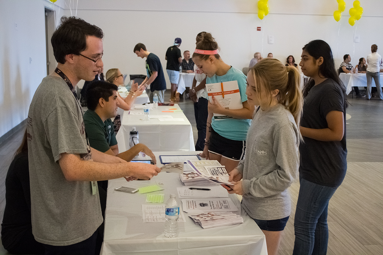 Toppel’s ‘Majors and Minors Fair’ offers opportunity, options to ...