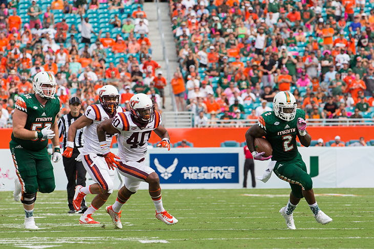 Turnovers key to Hurricanes’ success on defense - The Miami Hurricane