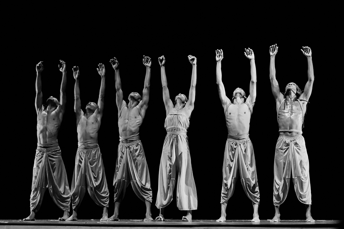 ‘Ayikodans’ dance performance conveys Haitian spirit, culture - The ...