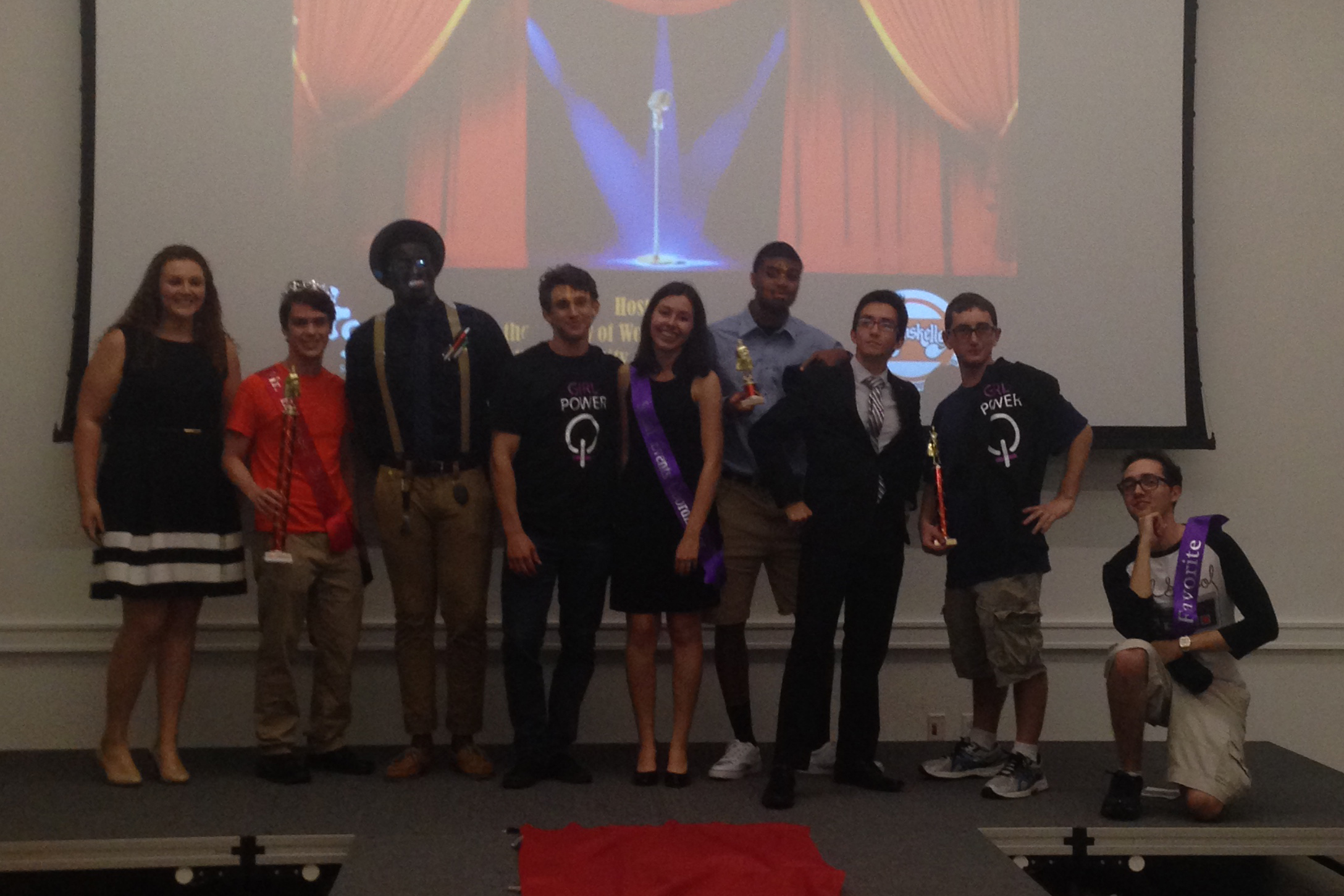 Mr. Engineer pageant features competitors’ talents, fashion - The Miami ...