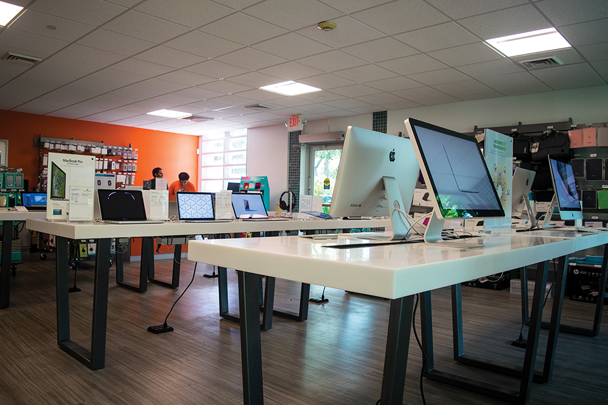 Bookstore remodeled, post office moved - The Miami Hurricane