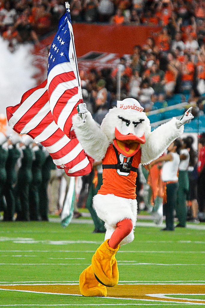 Gallery: Miami vs FSU - The Miami Hurricane