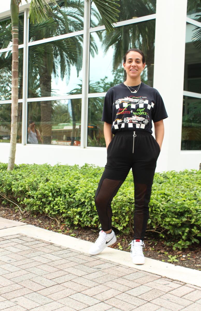 Campus fashion roundup: Spring has sprung - The Miami Hurricane